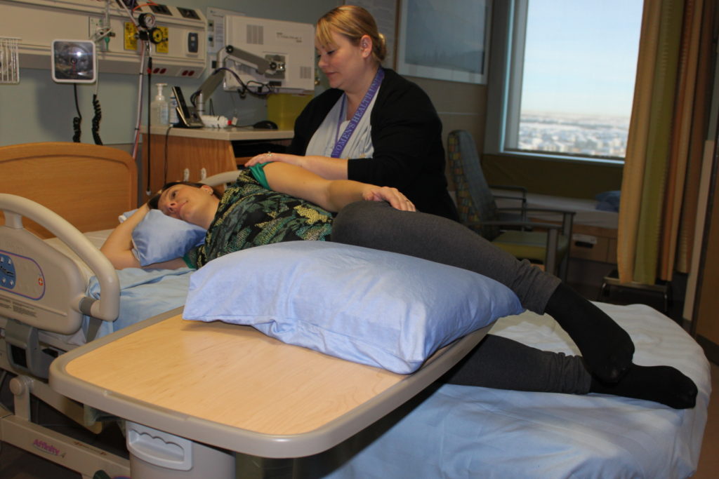 104. Comfort Supports In Labour | Birth & Babies